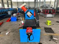 China “America Standard High Standard C Channel Roll Forming Machine CD Profile C Stud Drywall Keel Forming Machine” for sale