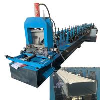 China Upright rack C type pallet beam roll forming machine for India Automatic Goods sheft roll forming machine for sale