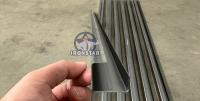 China “Nepal Standard Triangle Angle Channel Roll Forming Machine V Shape Angle Bar Profile Making Machine Automatic V Shape Roll Forming Machine Galvanized Steel Triangle Angle Channel Forming Machine” for sale