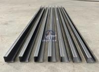 China “Nepal Standard Triangle Angle Channel Roll Forming Machine V Shape Angle Bar Profile Making Machine Automatic V Shape Roll Forming Machine Galvanized Steel Triangle Angle Channel Forming Machine” for sale