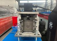 China “ Nepal Standard Triangle Angle Channel Roll Forming Machine Galvanized Steel Angle Iron Making Machine For Building Structure” for sale