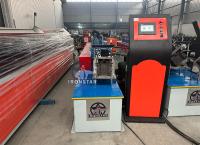 China “ Nepal Standard Triangle Angle Channel Roll Forming Machine Galvanized Steel Angle Iron Making Machine For Building Structure” for sale