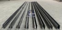 China “Automatic Two Sizes U Channel Roll Former 30x50 30x70mm Roller Shutter Door Guide Rail Forming Machine Nicaragua Market U Guide Rail Forming Machine Combined 2 Size Shutter Door Track Roll Forming ” for sale