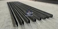 China “Automatic Two Sizes U Channel Roll Former 30x50 30x70mm Roller Shutter Door Guide Rail Forming Machine Nicaragua Market U Guide Rail Forming Machine Combined 2 Size Shutter Door Track Roll Forming ” for sale