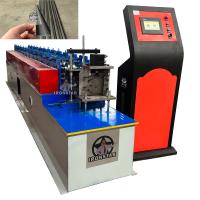 China Triangle angle channel roll forming machine for Nepal angle bar roll forming machine V shape roll forming machine for sale
