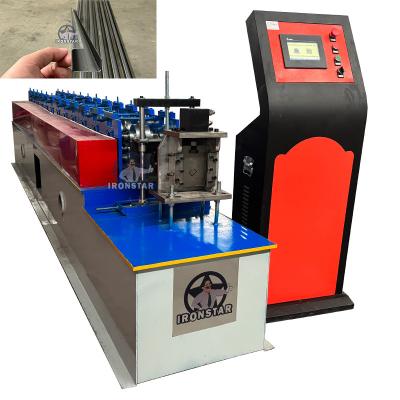 China Triangle angle channel roll forming machine for Nepal angle bar roll forming machine V shape roll forming machine for sale