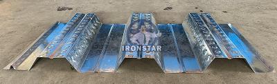 China “2.5 Inch Floor Deck Roll Forming Machine American Standard Metal Decking Sheet Making Machine America Market 2.5 Inch Metal Floor Deck Roll Former Galvanized Steel Deck Panel Forming Machine” for sale
