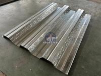 China “Fully Automatic 3 Inch Metal Deck Roll Forming Machine Building Floor Deck Sheet Making Machine High Speed 3 Inch Decking Floor Forming Machine Construction Metal Deck Profile Roll Forming Equipment” for sale
