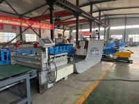 China “Ironstar Automatic Decoiler Cut to Length Transport Auto Stacker Whole Line Machine for Galvanized Steel PPGI Coil” for sale