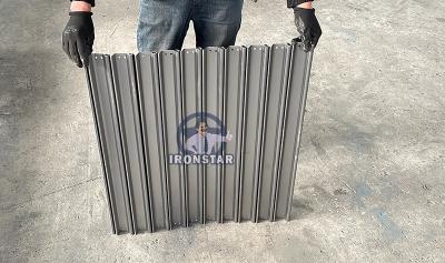 China “Automatic 2 In 1 Rolling Shutter Door Roll Forming Machine Galvanized Shutter Profile Forming Machine For Saudi Market Factory Direct 2 In 1 Roller Shutter Door Machine” for sale