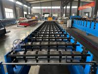 China “Brazil Popular 980 Type Trapezoidal Roofing Sheet Machine Automatic Metal Roof Panel Roll Forming Equipment Brazil Market 980 Type Trapezoidal Roof Panel Roll Forming Machine Metal Roofing Sheet ” for sale
