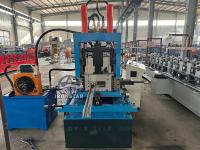 China “Ironstar Fully Automatic 80-300mm CZ Purlin Roll Forming Machine Interchangeable C and Z Purlin Sizes Forming Equipment PLC Control Cold Roll Forming Machine Steel Frame Purlin Making Machinery	” for sale