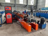 China “Russia Market Full‑Automatic 104 Omega Bracket Roll Former Galvanized Steel Profile Making Machine” for sale