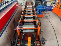 China “211 Omega Bracket Roll Forming Machine Automatic Galvanized Steel Omega Profile Making Machine for Russia Solar Structure 211 Omega Bracket Roll Forming Machine Automatic Omega Profile Manufacturing” for sale