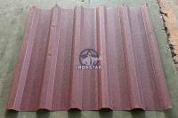 China “Double Layer Roll Forming Machine for 5 Rib & 6 Rib Trapezoidal Sheet Galvanized Roof Tile Making Machine Hungary” for sale