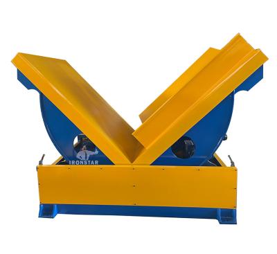 China 5 ton Hydraulic coil flipper | 5 ton automatic coil flipper for sale