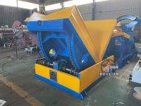 China “5 Ton Hydraulic Coil Flipper Automatic Coil Flipping Machine for Steel Coil Handling” for sale