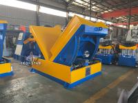 China “Automatic Hydraulic Coil Flipper 5 Ton Capacity Coil Flipping Machine Steel Coil Handling Equipment” for sale