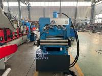 China “One Machine Multiple Sizes Factory Direct C Purlin Roll Forming Machine 80-300mm Adjustable Size C Channel Forming Machine Wide Range Adjustable 80-300mm C Purlin Roll Former Factory Direct ” for sale