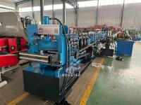 China “One Machine Multiple Sizes Factory Direct C Purlin Roll Forming Machine 80-300mm Adjustable Size C Channel Forming Machine Wide Range Adjustable 80-300mm C Purlin Roll Former Factory Direct ” for sale