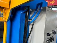 China 5 Ton Hydraulic Decoiler With Coil Car, 500mm Width Automatic Uncoiling Equipment For Roll Forming Line for sale