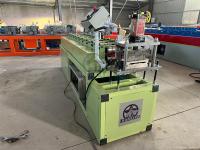 China “Miami Hot Sale 174mm Metal Fence Post Roll Forming Machine Fence Roll Forming Machine Fence Panel Roll Former Complete Fence Making Machine” for sale