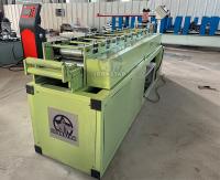 China “Miami Hot Sale 174mm Metal Fence Post Roll Forming Machine Fence Roll Forming Machine Fence Panel Roll Former Complete Fence Making Machine” for sale