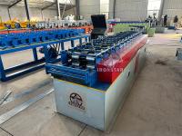 China “Hot Sale For Montenegro Construction U&U Channel Dual Purpose Roll Forming Machine Custom Size Galvanized U Purlin Ceiling Furring Channel Roll Form Equipment” for sale