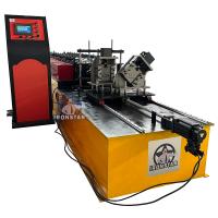 China C channel and Omega profile 2 in 1 roll forming machine for Bolivia for sale