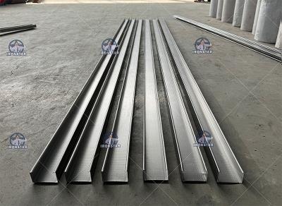 China “C Channel And Omega Profile 2 In 1 Roll Forming Machine US Standard Galvanized Steel C Purlin Omega Roof Batten Cold Roll Form Production Line ” for sale