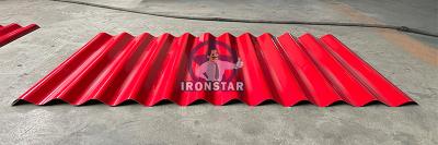 China “High‑Efficiency Full‑Automatic 840 Trapezoidal 836 Corrugated Roof Tile Double Layer Roll Forming Machine For Bolivia Metal Roof Production” for sale