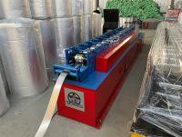 China Fully Automatic C Stud And U Track Roll Forming Machine Drywall Light Steel Keel Making C Stud U Track Drywall Roll Forming Machine Machine For Philippines Partition Ceiling Construction for sale
