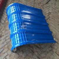 China “ IBR Roof Sheet Roll Forming Machine Automatic Horizontal Crimping Machine for PPGI Steel Metal Roofing Sheet Production Line High Efficiency Roll Forming Equipment for Roof Panel Making ” for sale