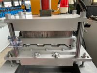 China “Professional Metal Wall Cladding Sheet Roll Forming Machine Low Noise Wall Siding Panel Making Machine Factory Direct Supply Worldwide” for sale