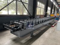 China “Professional Metal Wall Cladding Sheet Roll Forming Machine Low Noise Wall Siding Panel Making Machine Factory Direct Supply Worldwide” for sale