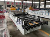 China “Factory Direct Supply 836 Wave Sheet 828 Roof Tile Double Layer Roll Forming Machine Equipped With Flying Cutting System Two In One Roof Tile Making Machinery” for sale