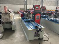 China “Factory Direct Supply Omega Profile Roll Forming Machine For Israel Construction Project Top Hat Roof Batten Purlin Making Machine” for sale