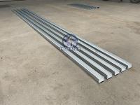 China “Suriname Popular 6 In 1 C U Stud Track Combined Roll Forming Machine Full Automatic Galvanized Steel Drywall Profile Production Line With PLC Touch Screen” for sale