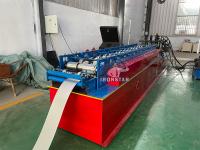 China “Suriname Popular 6 In 1 C U Stud Track Combined Roll Forming Machine Full Automatic Galvanized Steel Drywall Profile Production Line With PLC Touch Screen” for sale