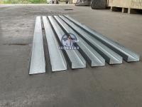 China “Double U Channel Two In One Roll Forming Machine US Standard PLC Control High Speed U Shape Steel Keel Cold Roll Form Equipment For Construction” for sale