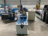 China “Greenhouse Bracket Channel Roll Forming Machine Channel Profile Roll Forming Equipment for Greenhouse Bracket Production Line Making Machinery Factory Supply” for sale