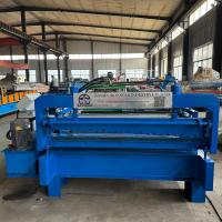China “Automatic 1300mm 3.5mm Steel Coil Cut To Length Machine with Decoiler Leveler Stacker System Steel Plate Cutting Production Line Factory Supply for Metal Processing Plant Export to Mexico ” for sale