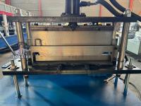 China “Ironstar North America Standard Portable KR18 KR24 Snap Lock Standing Seam Roll Forming Machine PLC Controlled” for sale