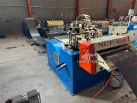 China “Canada Popular North America Standard Snap Lock Standing Seam Roll Forming Machine Portable KR18 KR24 Self Lock Metal Roof Wall Panel Cold Roll Form Equipment With PLC Control” for sale