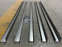 China “Albania Popular CD UD CW UW Combined Roll Forming Machine Automatic Metal Stud Runner Forming Equipment Drywall C U Channel Profile Production Line” for sale