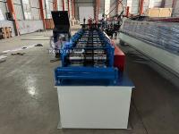 China “Albania Popular CD UD CW UW Combined Roll Forming Machine Automatic Metal Stud Runner Forming Equipment Drywall C U Channel Profile Production Line” for sale
