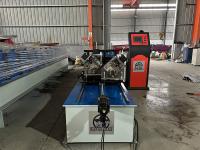 China “Albania Popular CD UD CW UW Combined Roll Forming Machine Automatic Metal Stud Runner Forming Equipment Drywall C U Channel Profile Production Line” for sale