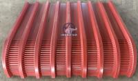 China “utomatic Horizontal Crimp Machine IBR Roof Sheet Roll Forming Machine for South Africa PPGI Steel Roof Panel Production Line Complete Roll Forming Line for Metal Roofing Sheet Making ” for sale