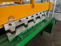 China “utomatic Horizontal Crimp Machine IBR Roof Sheet Roll Forming Machine for South Africa PPGI Steel Roof Panel Production Line Complete Roll Forming Line for Metal Roofing Sheet Making ” for sale