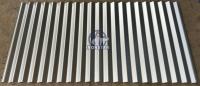 China “Ironstar Customized 850 Corrugated Roof Sheet Roll Forming Machine 0.3-0.8mm Galvanized Panel Making Machine for Chile” for sale